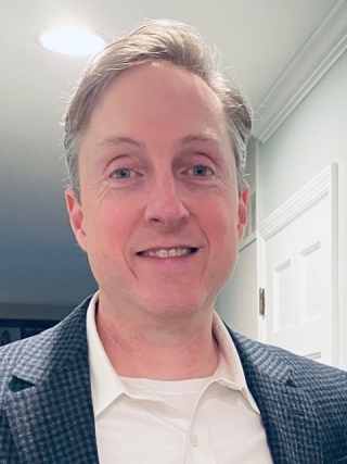 New Board Member Colin Murphy